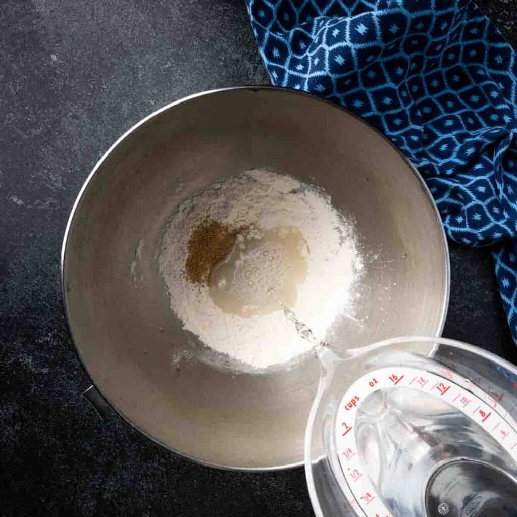 Perfectly Puffed Pita Pockets: Recipe and Guide - The Sage Apron