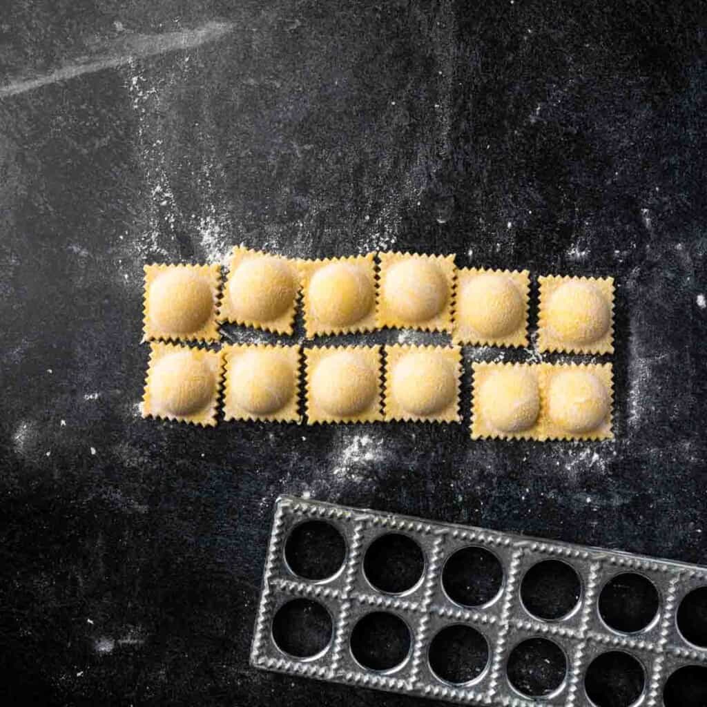How To Make Homemade Ravioli Step by Step- 5 Easy Ways - The Sage Apron
