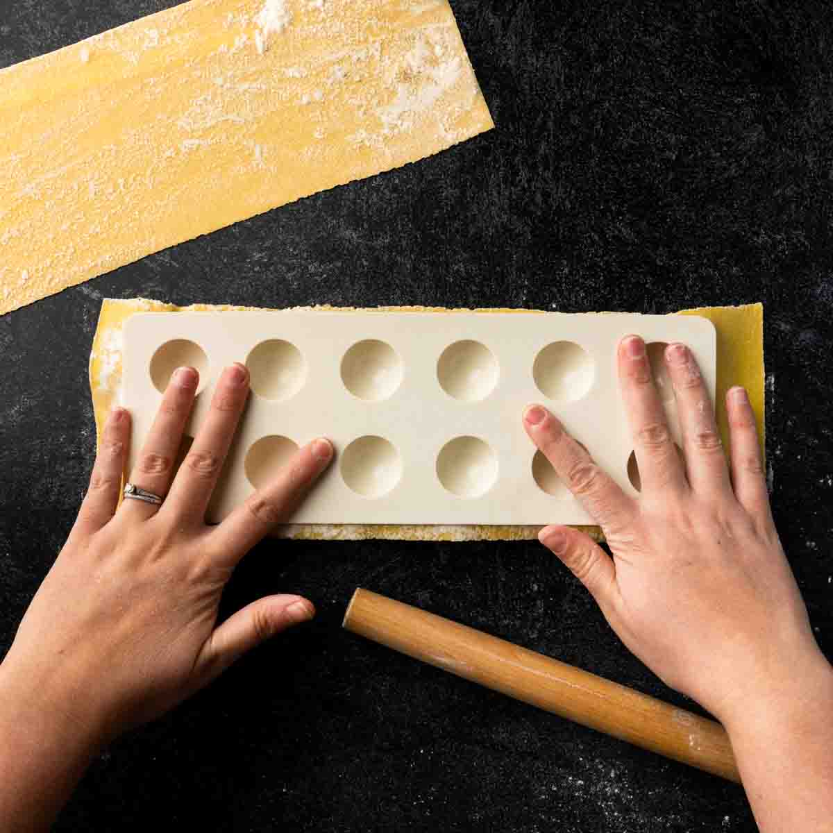 How To Make Homemade Ravioli Step by Step- 5 Easy Ways - The Sage Apron