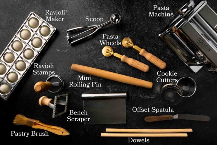 How To Make Homemade Ravioli Step by Step- 5 Easy Ways - The Sage Apron